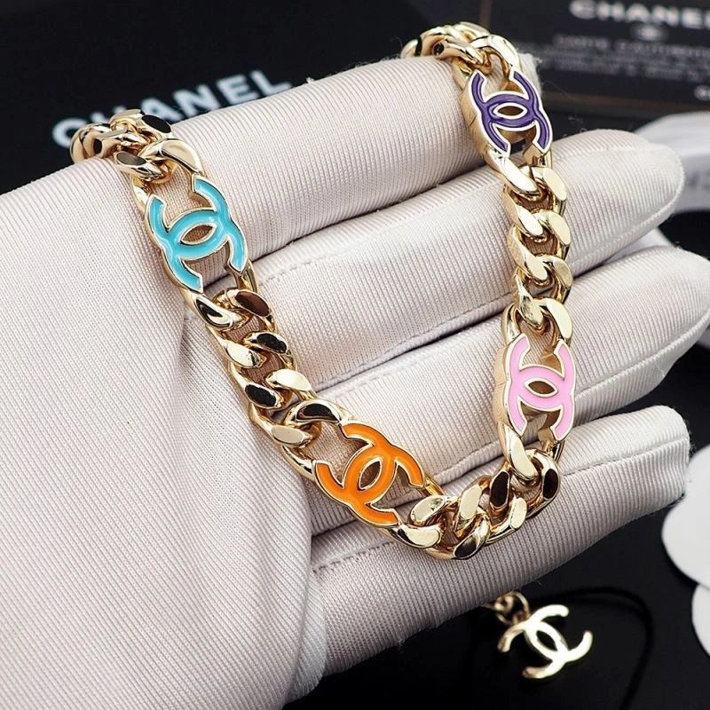 Affordable Chanel Necklaces
