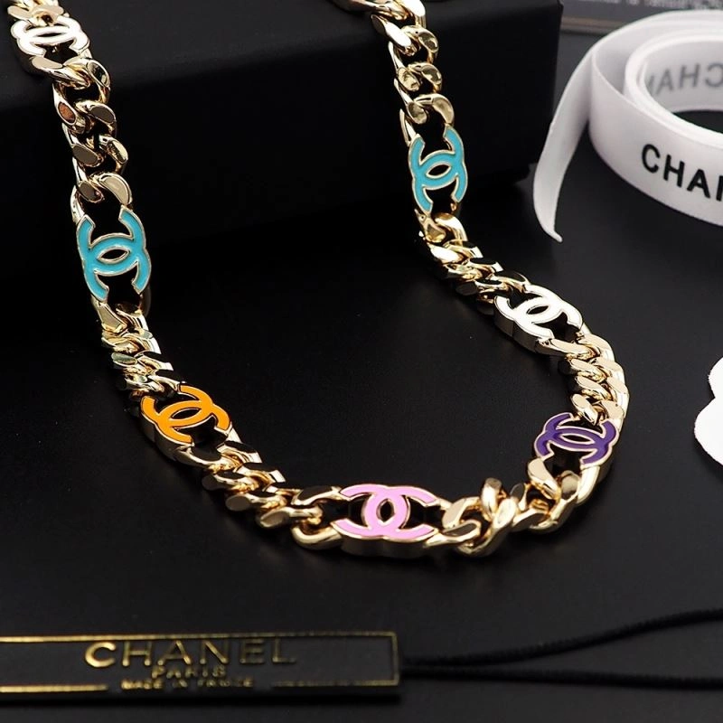Affordable Chanel Necklaces