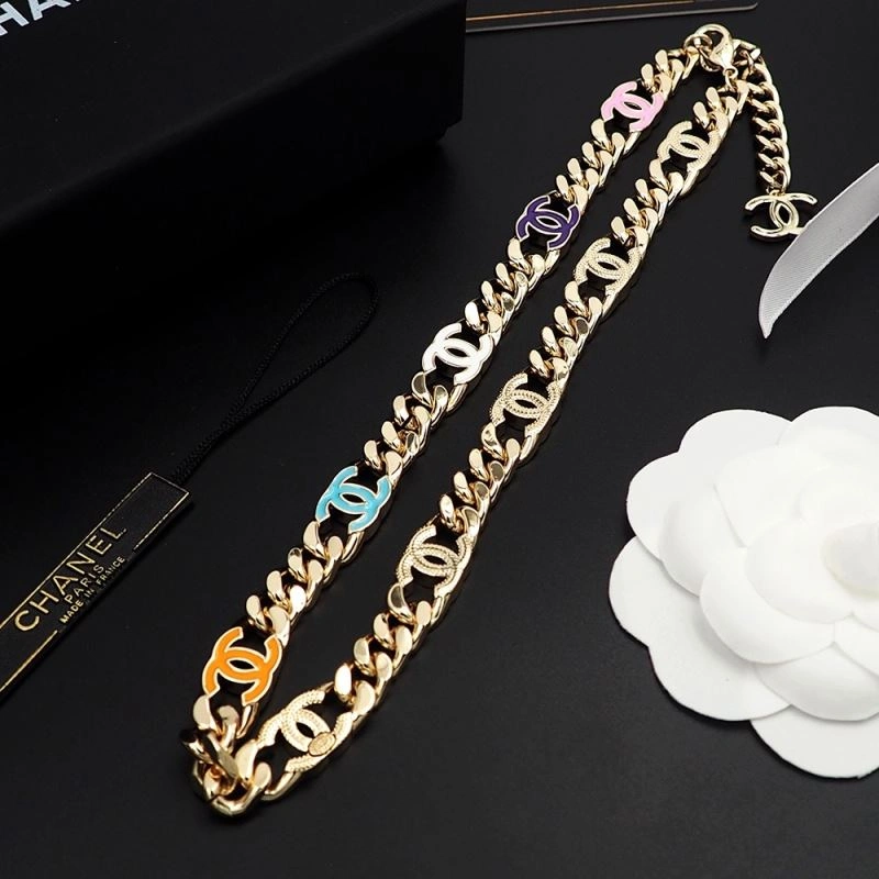 Affordable Chanel Necklaces