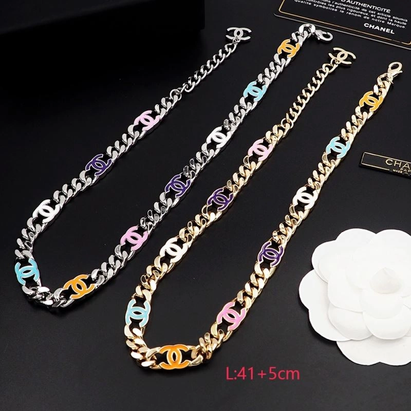Affordable Chanel Necklaces