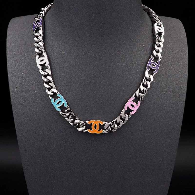 Budget-friendly Chanel Necklaces