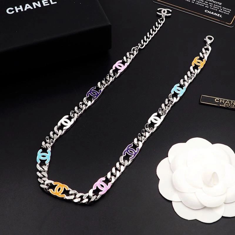 Budget-friendly Chanel Necklaces