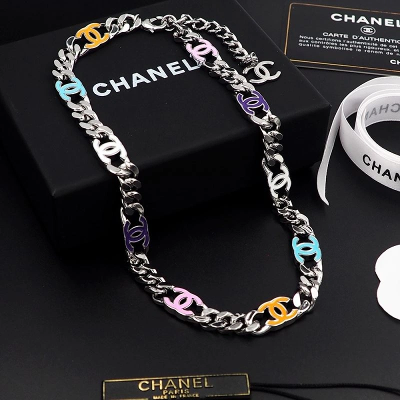 Budget-friendly Chanel Necklaces
