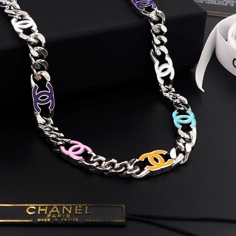 Budget-friendly Chanel Necklaces