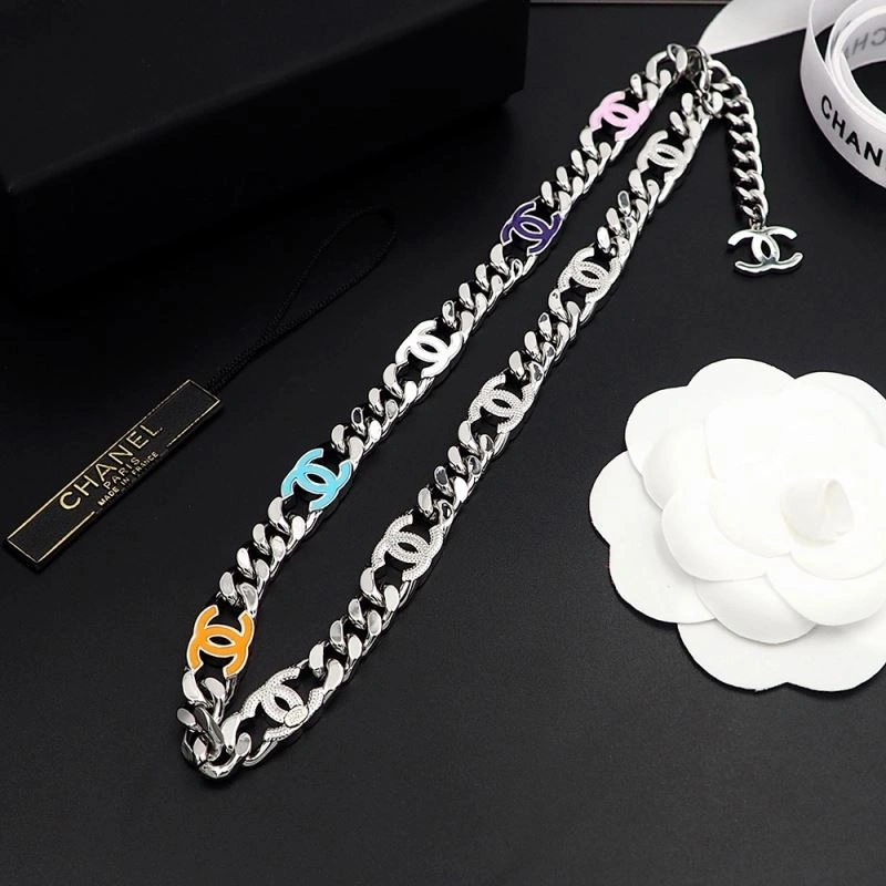 Budget-friendly Chanel Necklaces