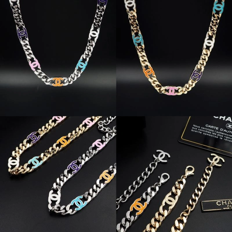 Budget-friendly Chanel Necklaces