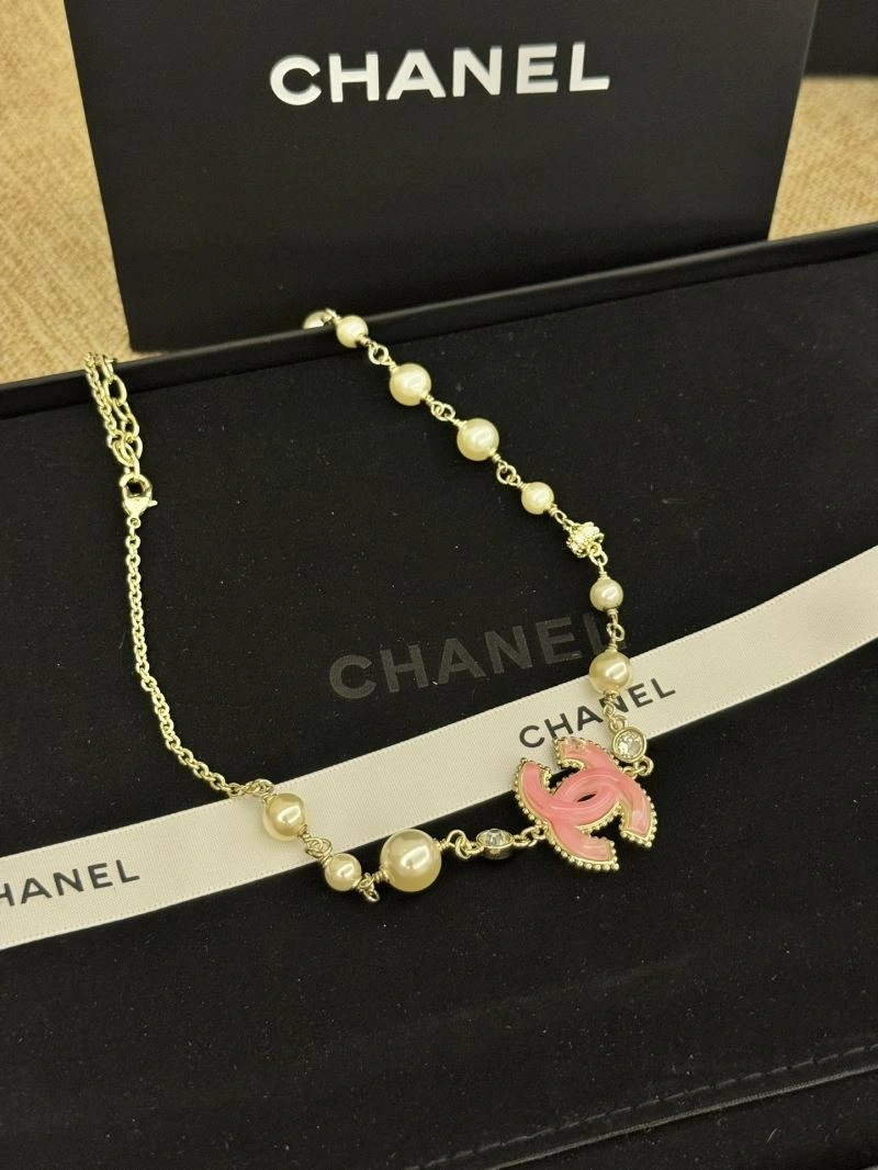 Top match Chanel Necklaces