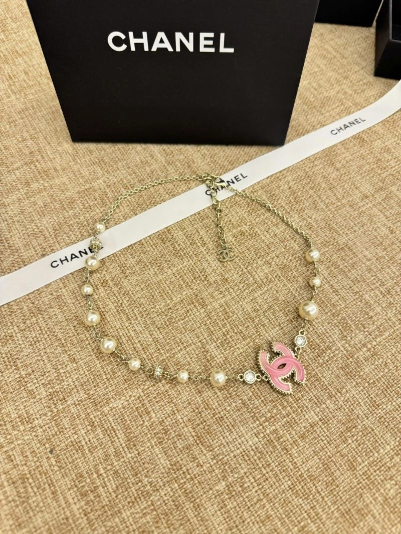 Top match Chanel Necklaces