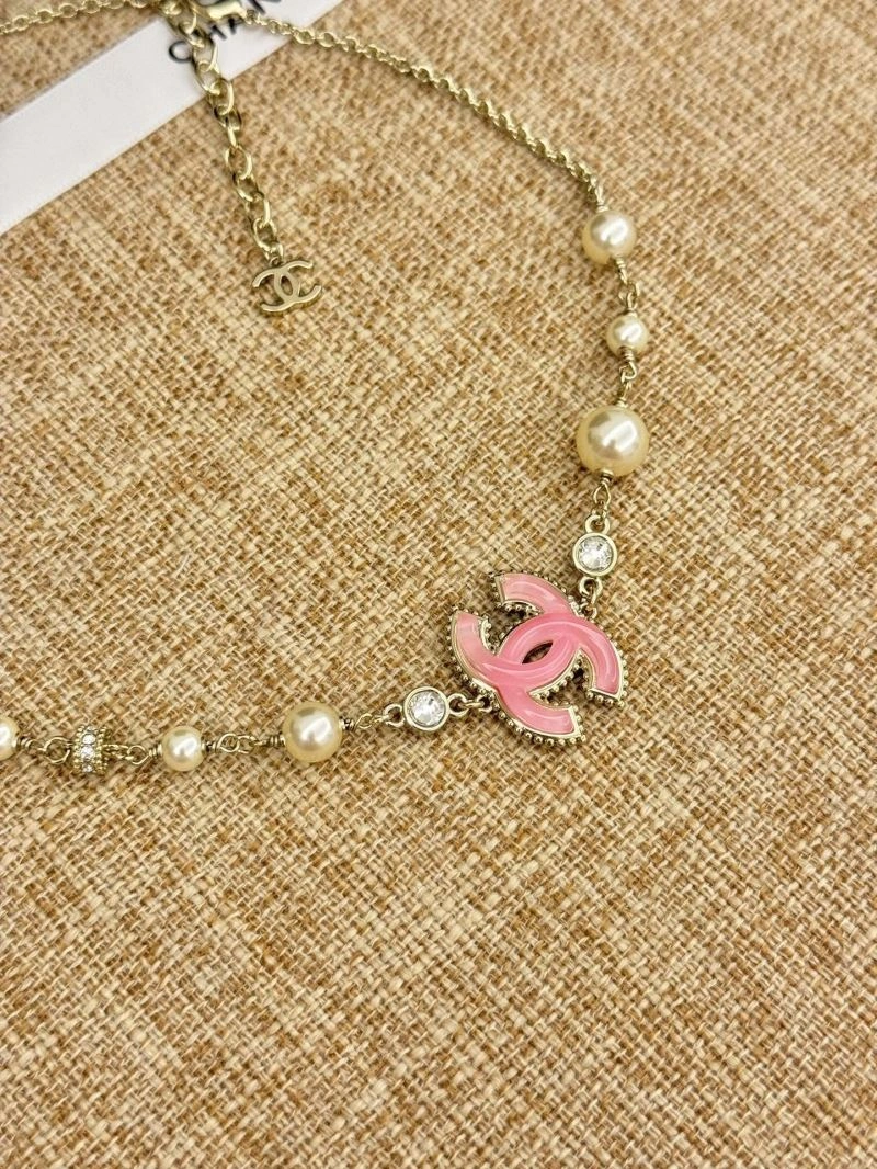 Top match Chanel Necklaces