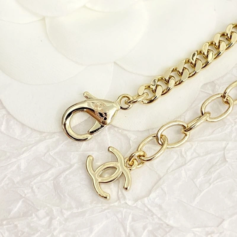 Precise copy Chanel Necklaces