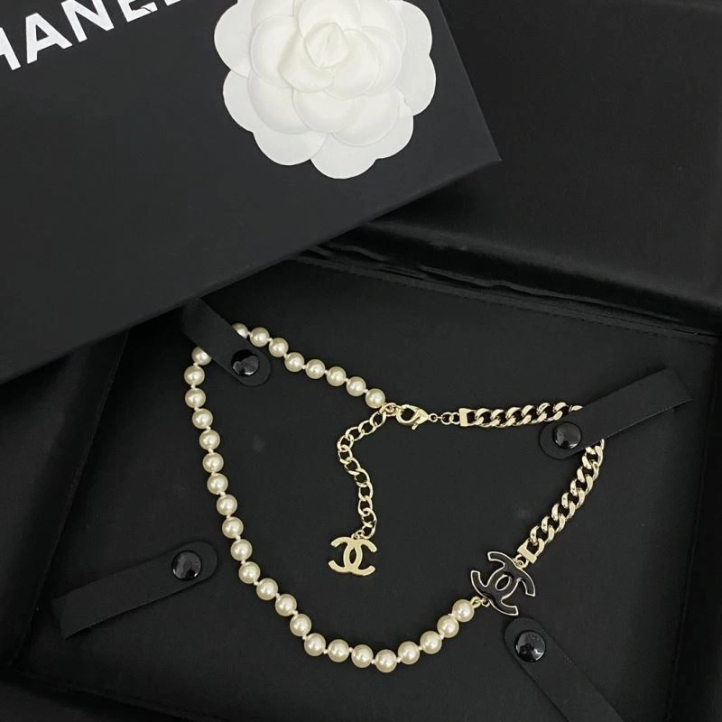 Mirror quality Chanel Necklaces
