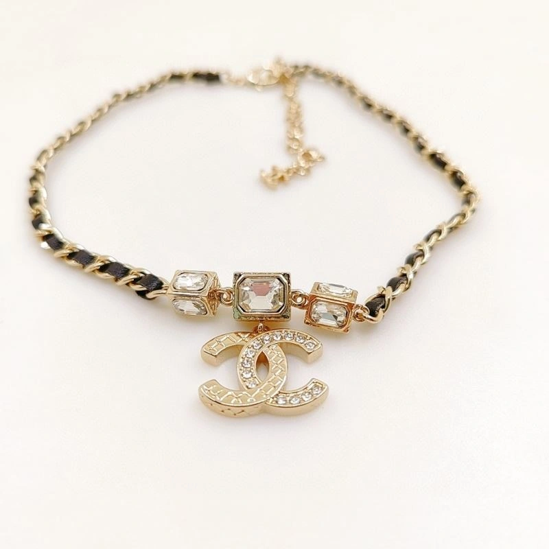 Genuine Chanel Necklaces