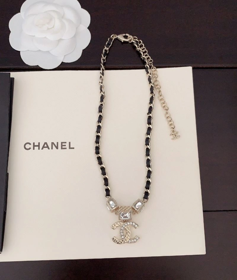 Genuine Chanel Necklaces