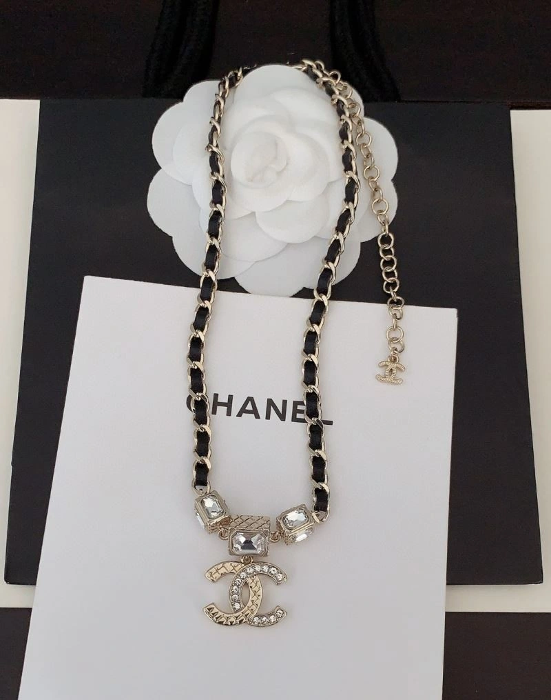 Genuine Chanel Necklaces