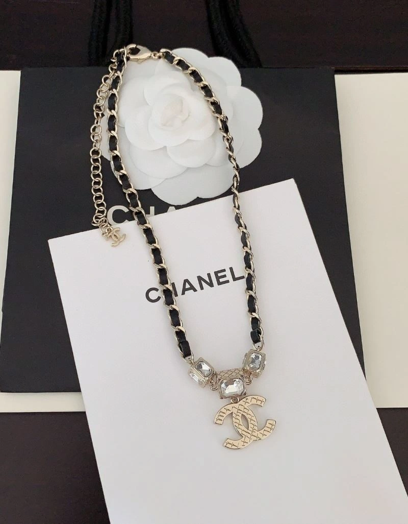 Genuine Chanel Necklaces