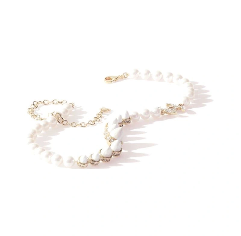 Indistinguishable Chanel Necklaces
