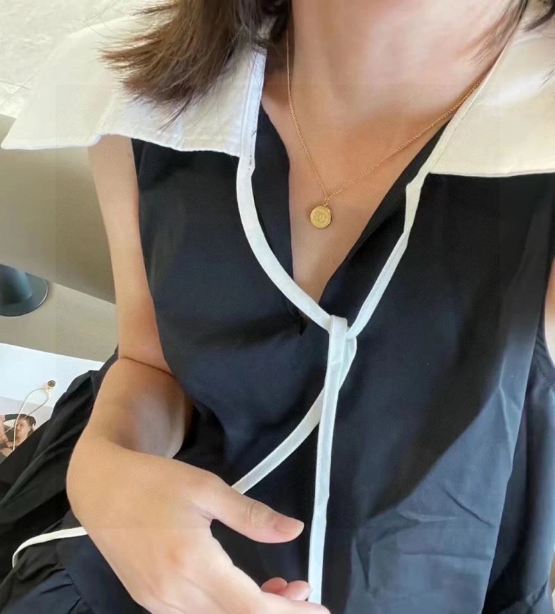 Inexpensive Chanel Necklaces