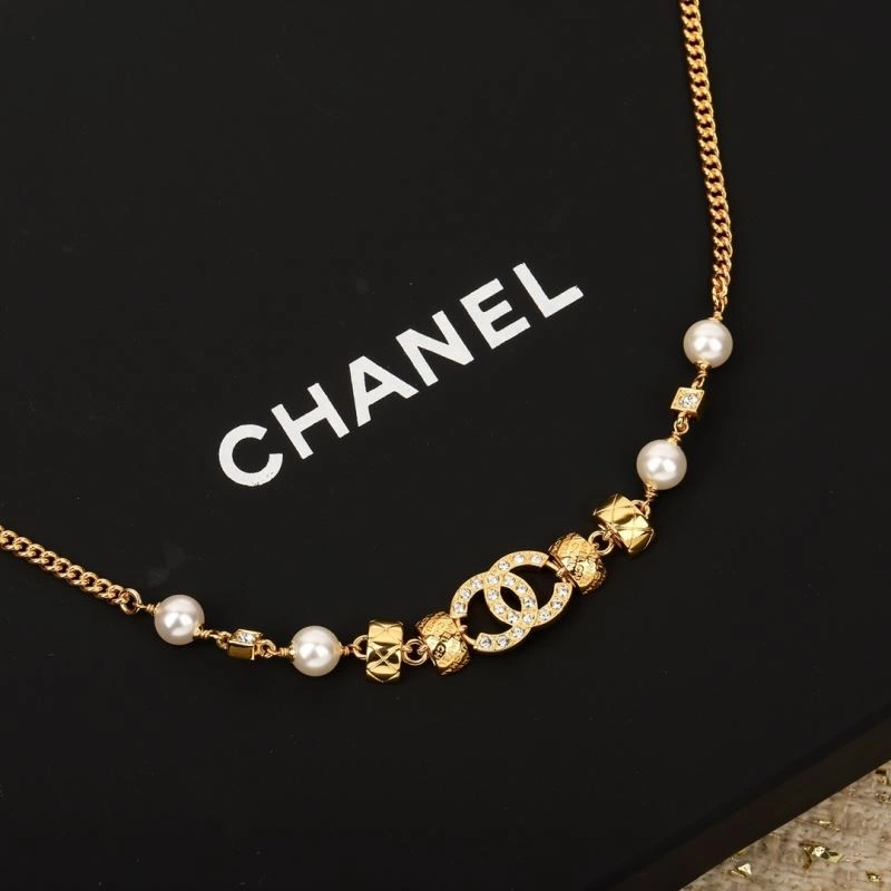 Mirror quality Chanel Necklaces