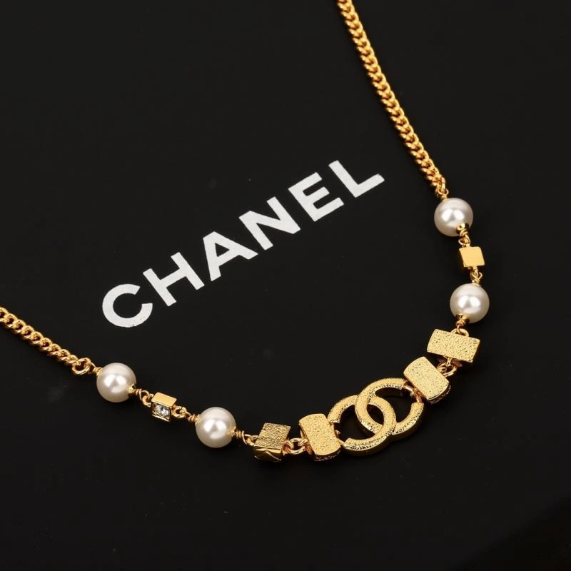 Mirror quality Chanel Necklaces