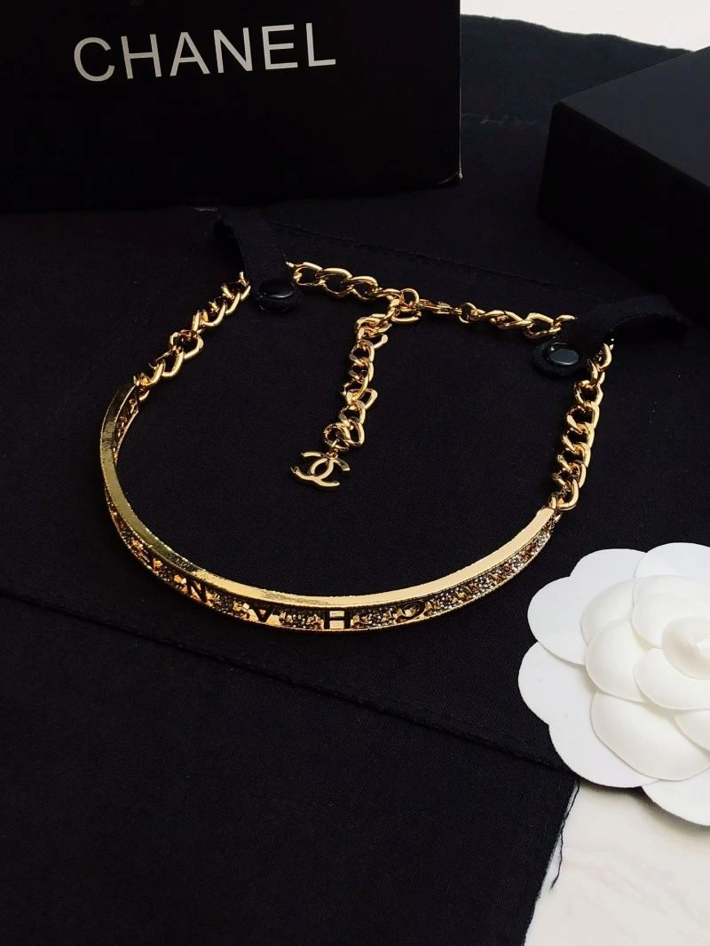 Accurate model Chanel Necklaces