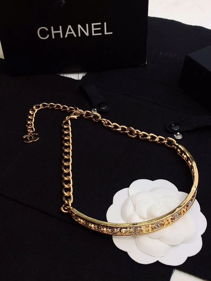 Accurate model Chanel Necklaces