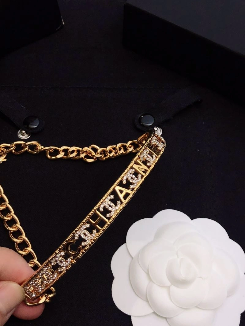 Accurate model Chanel Necklaces