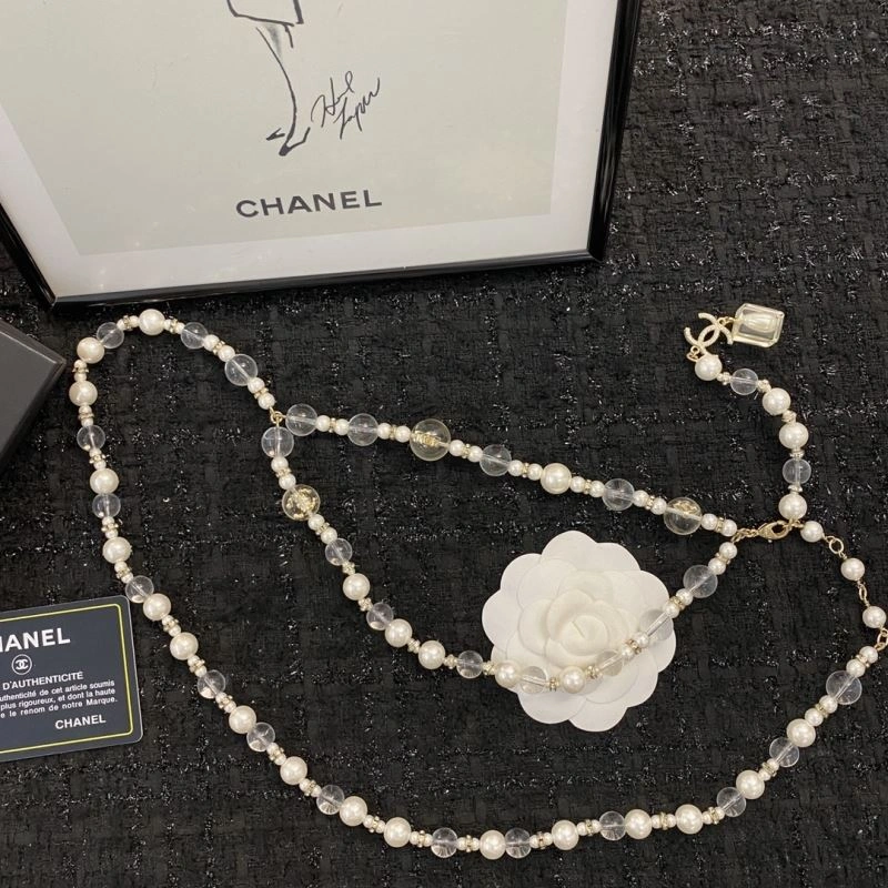 Legit Chanel Necklaces