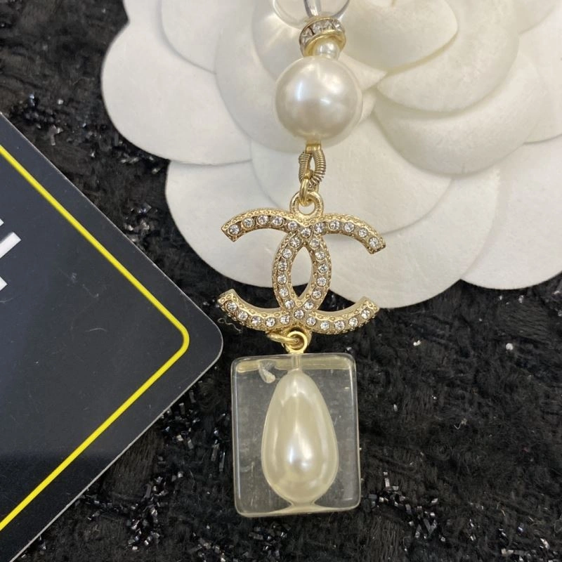 Legit Chanel Necklaces