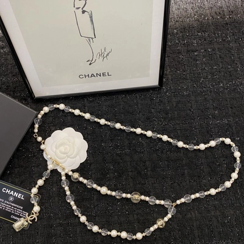 Legit Chanel Necklaces