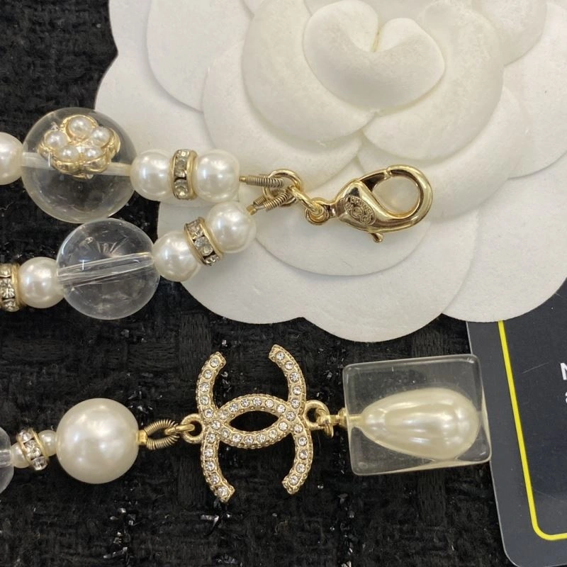 Legit Chanel Necklaces