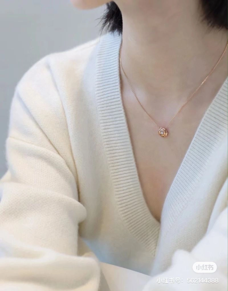 Brand-original Chanel Necklaces