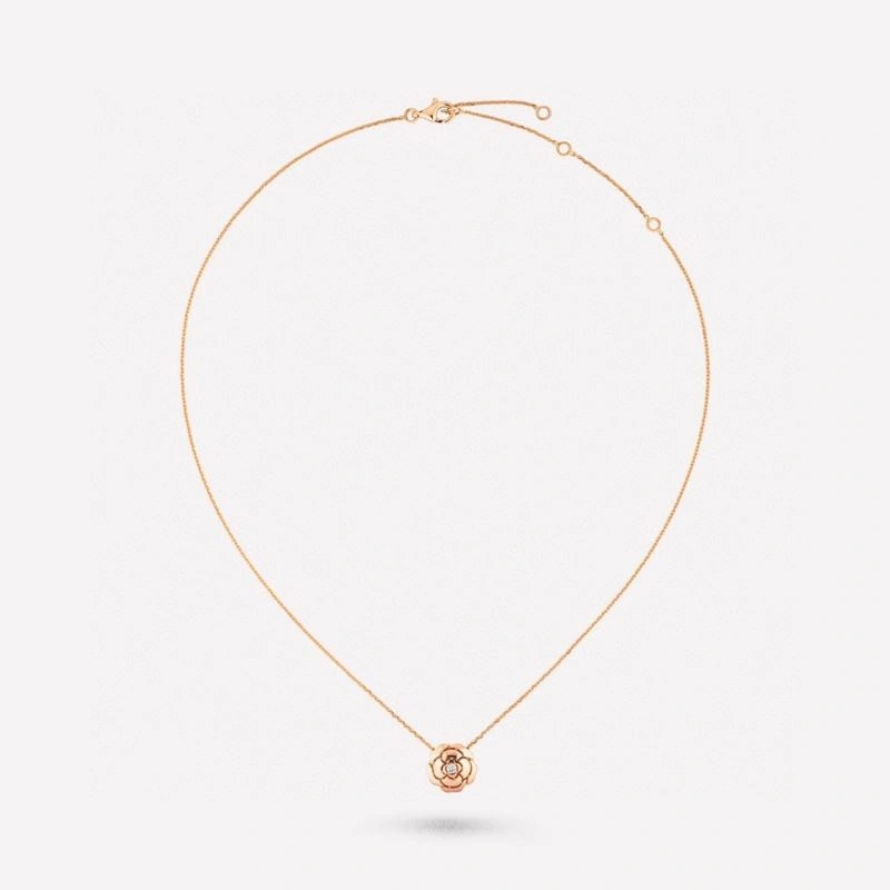Brand-original Chanel Necklaces
