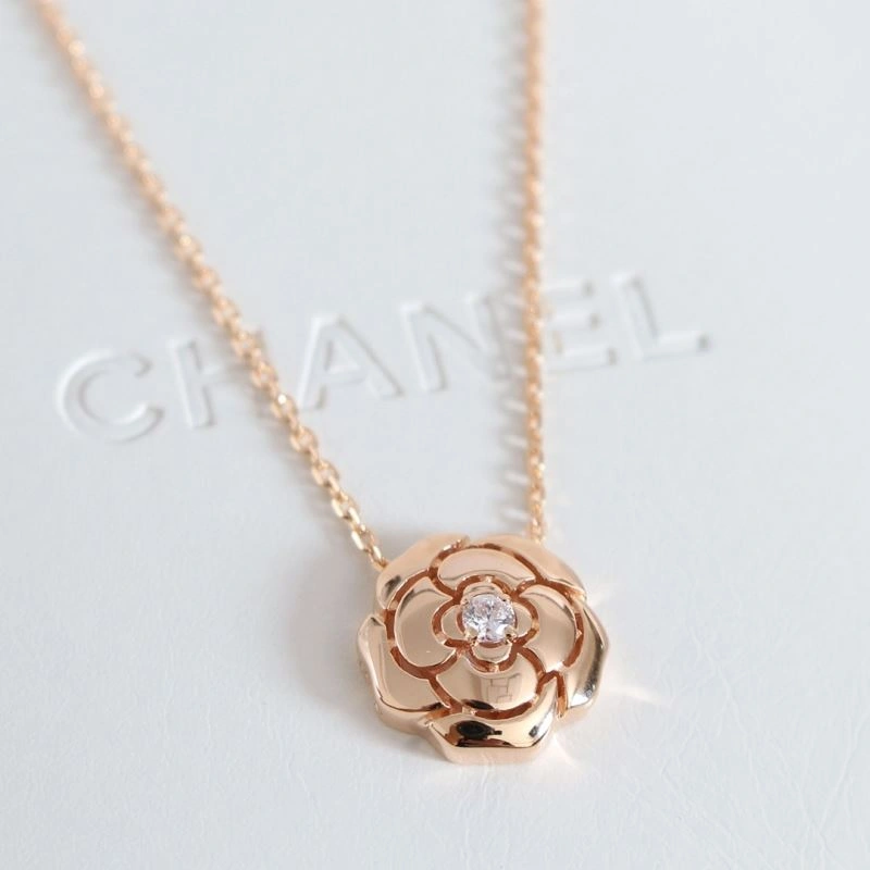 Brand-original Chanel Necklaces