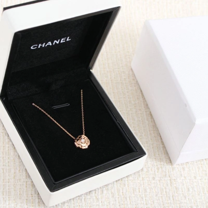 Brand-original Chanel Necklaces