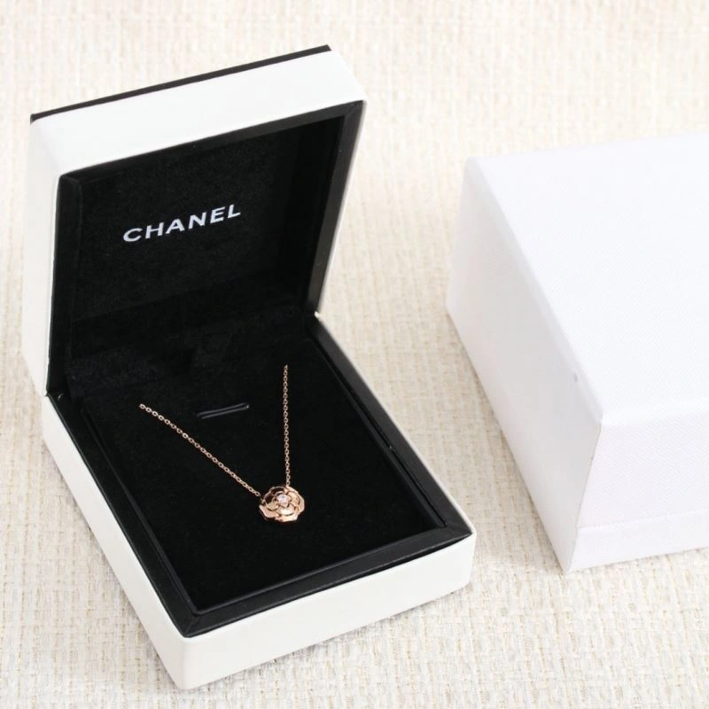 Brand-original Chanel Necklaces