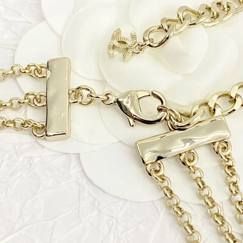 Original Chanel Necklaces