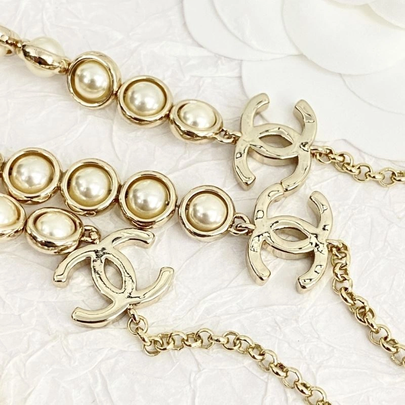 Original Chanel Necklaces