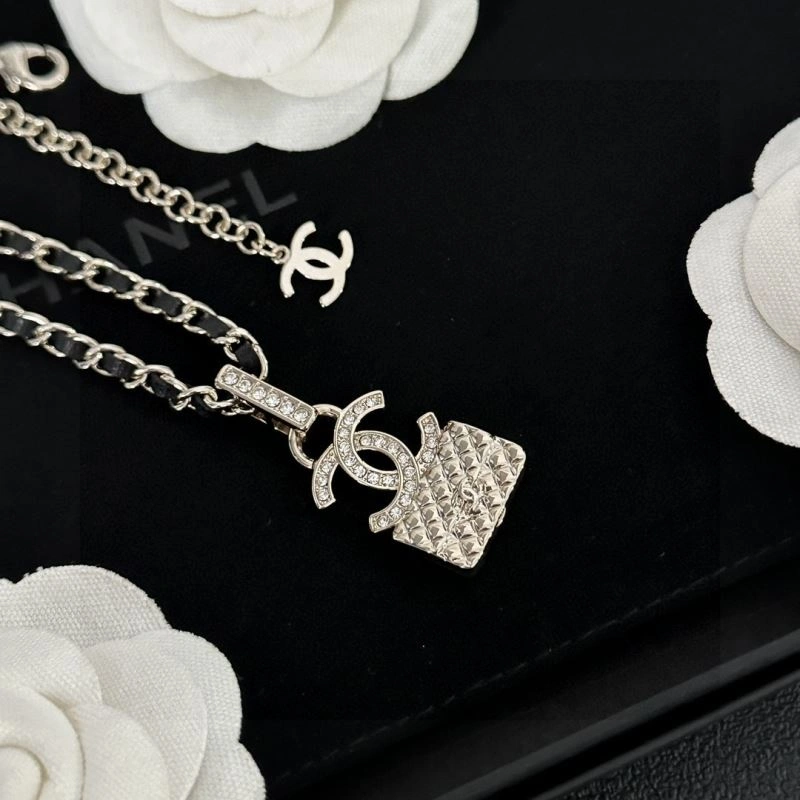 Real Chanel Necklaces