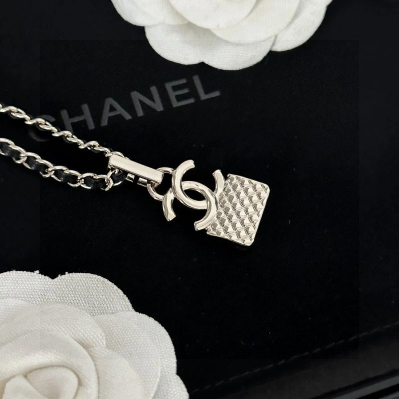 Real Chanel Necklaces