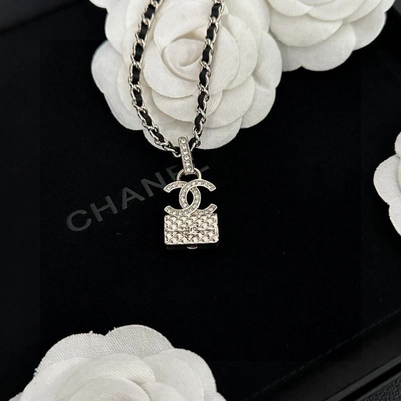 Real Chanel Necklaces
