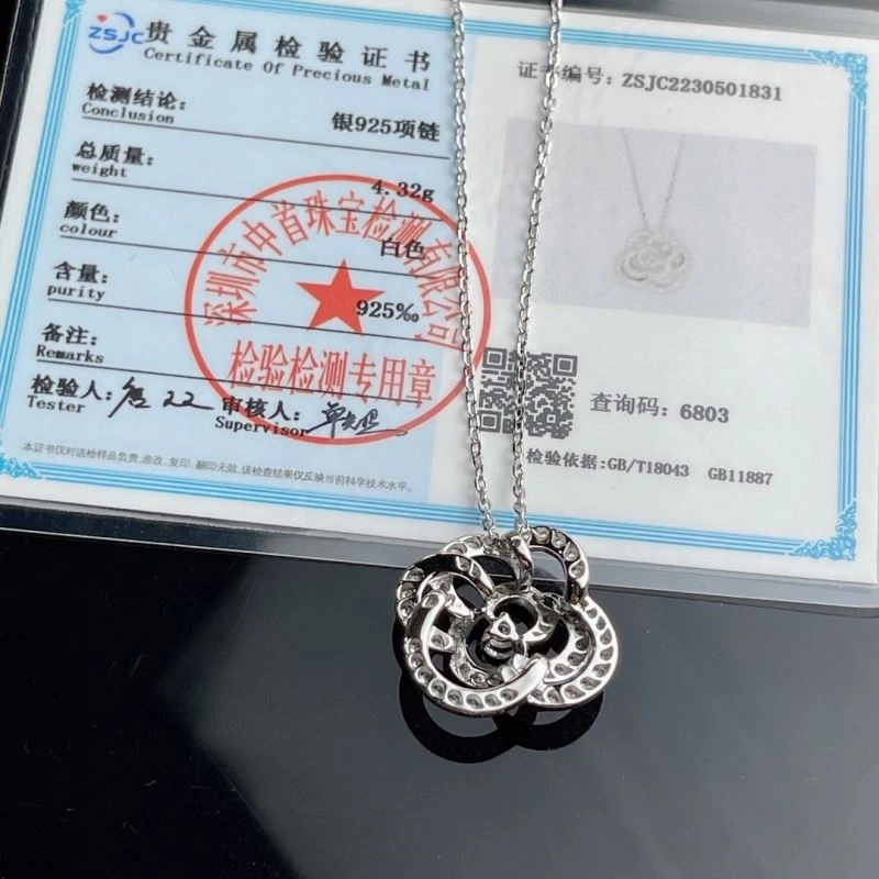 Inexpensive Chanel Necklaces
