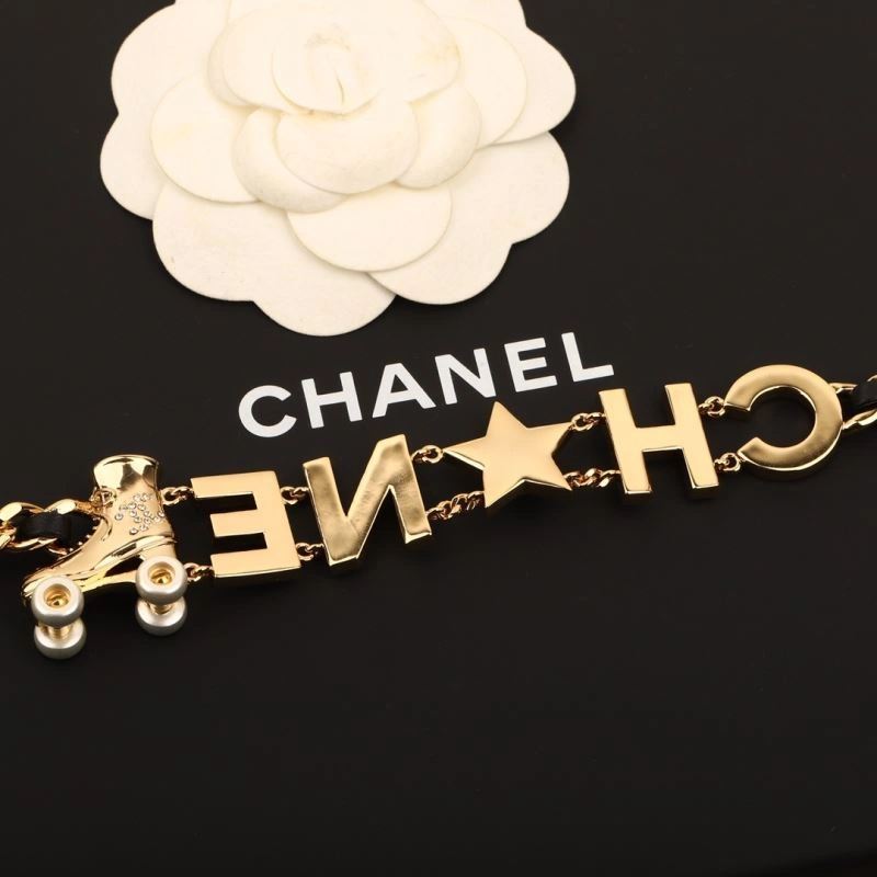 Budget-friendly Chanel Necklaces