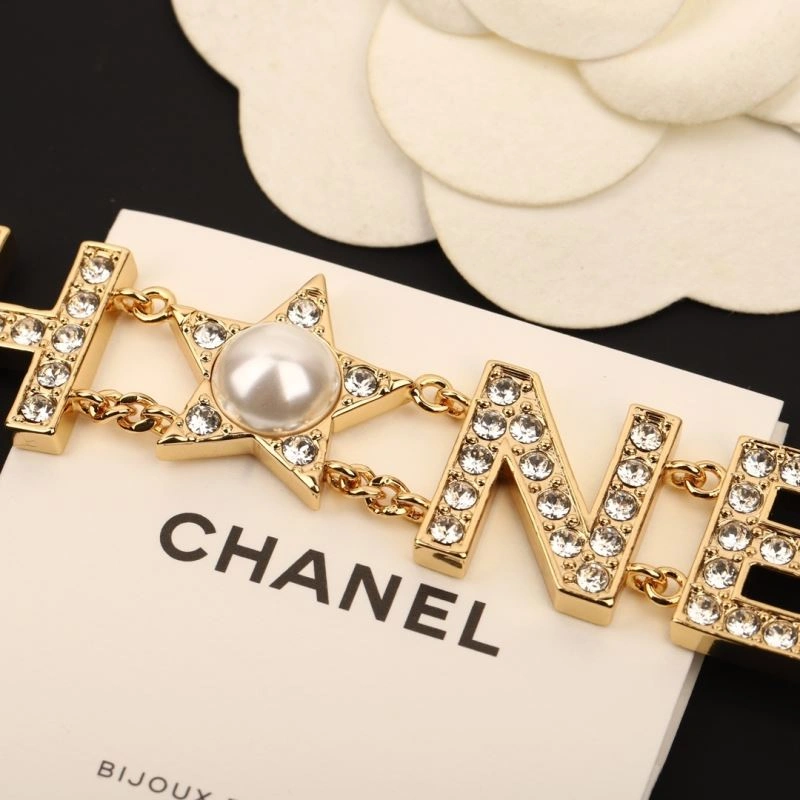 Budget-friendly Chanel Necklaces