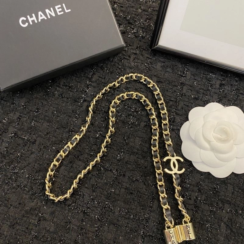 Precise copy Chanel Necklaces