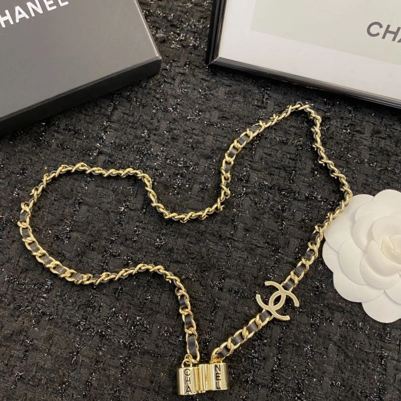 Precise copy Chanel Necklaces