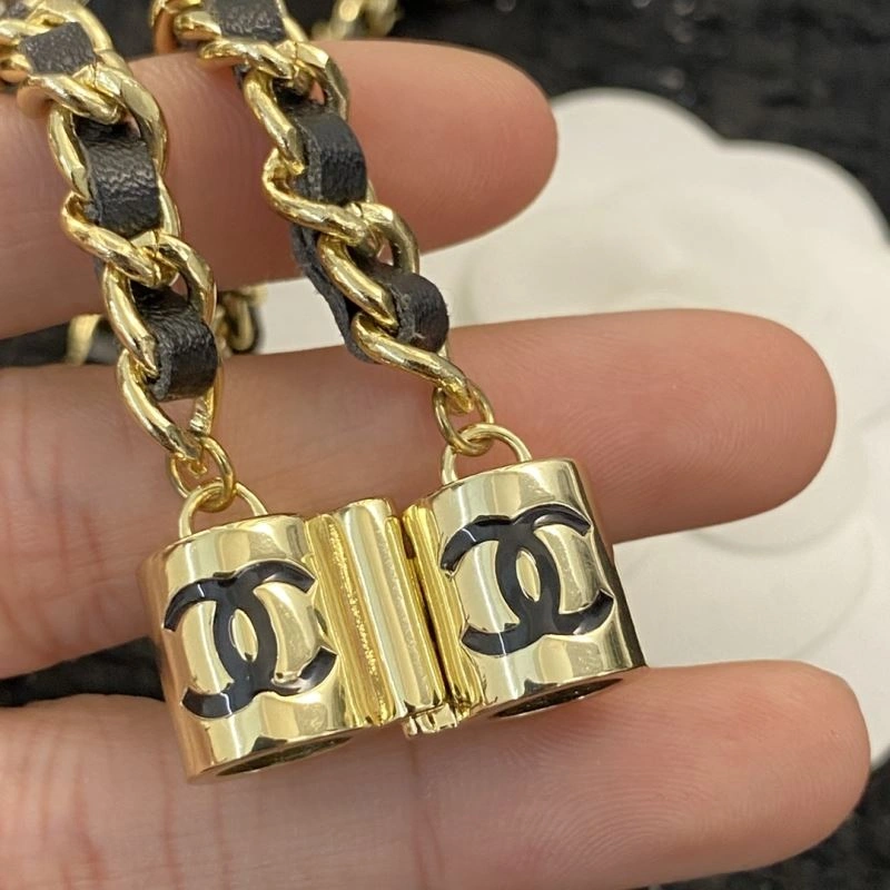 Precise copy Chanel Necklaces