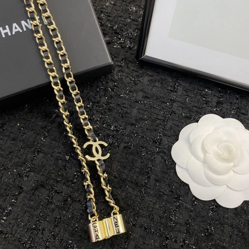 Precise copy Chanel Necklaces
