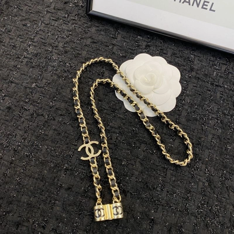 Precise copy Chanel Necklaces