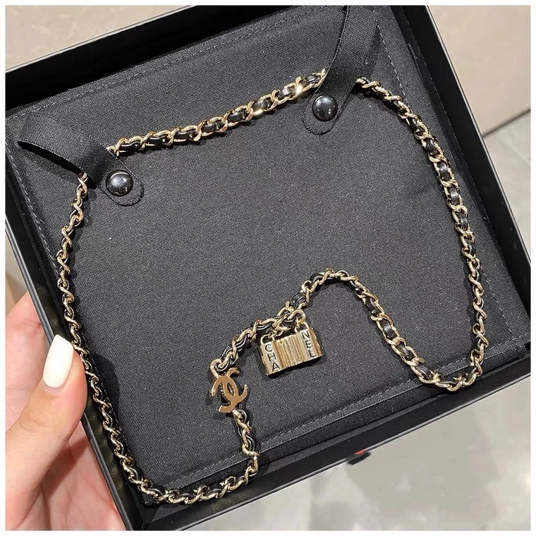 Precise copy Chanel Necklaces