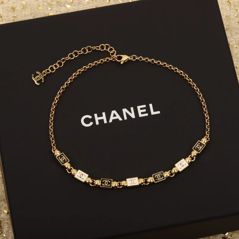 Precise copy Chanel Necklaces